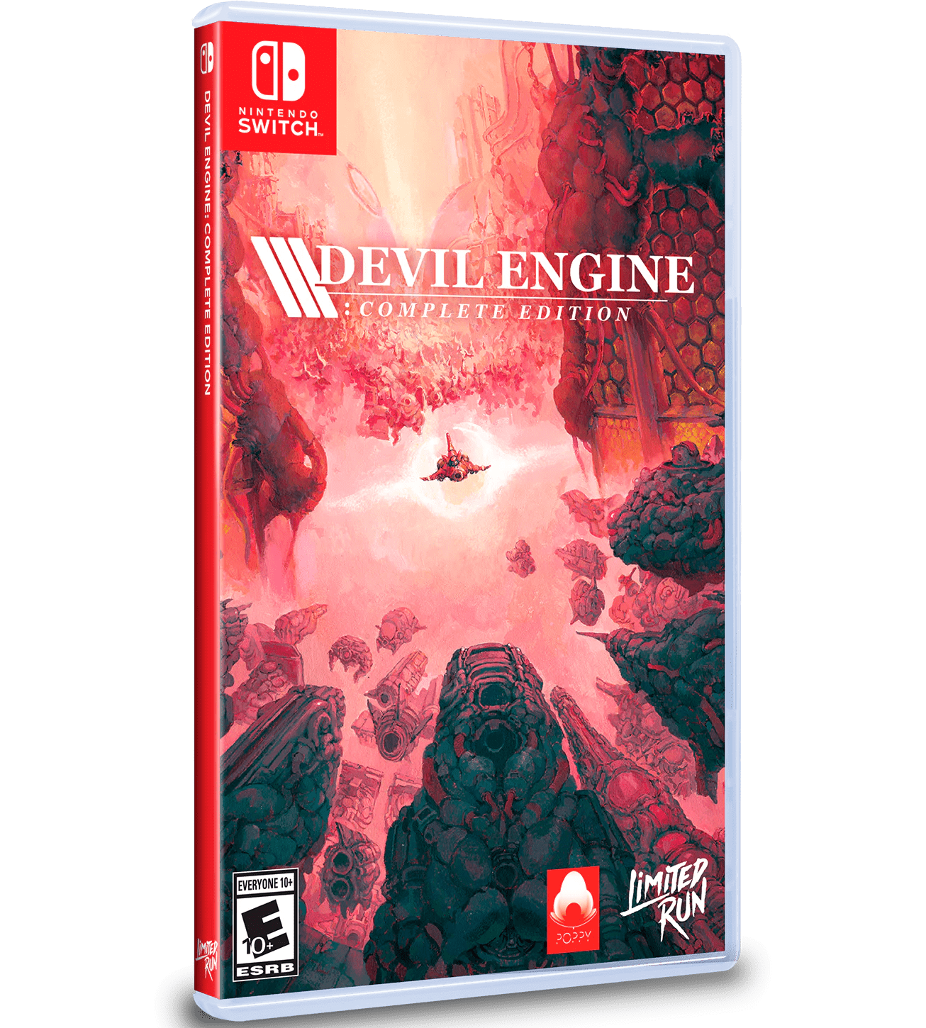 Devil Engine Complete Edition (SWI LR) - Video Games - Games - Switch | Retrofix Games