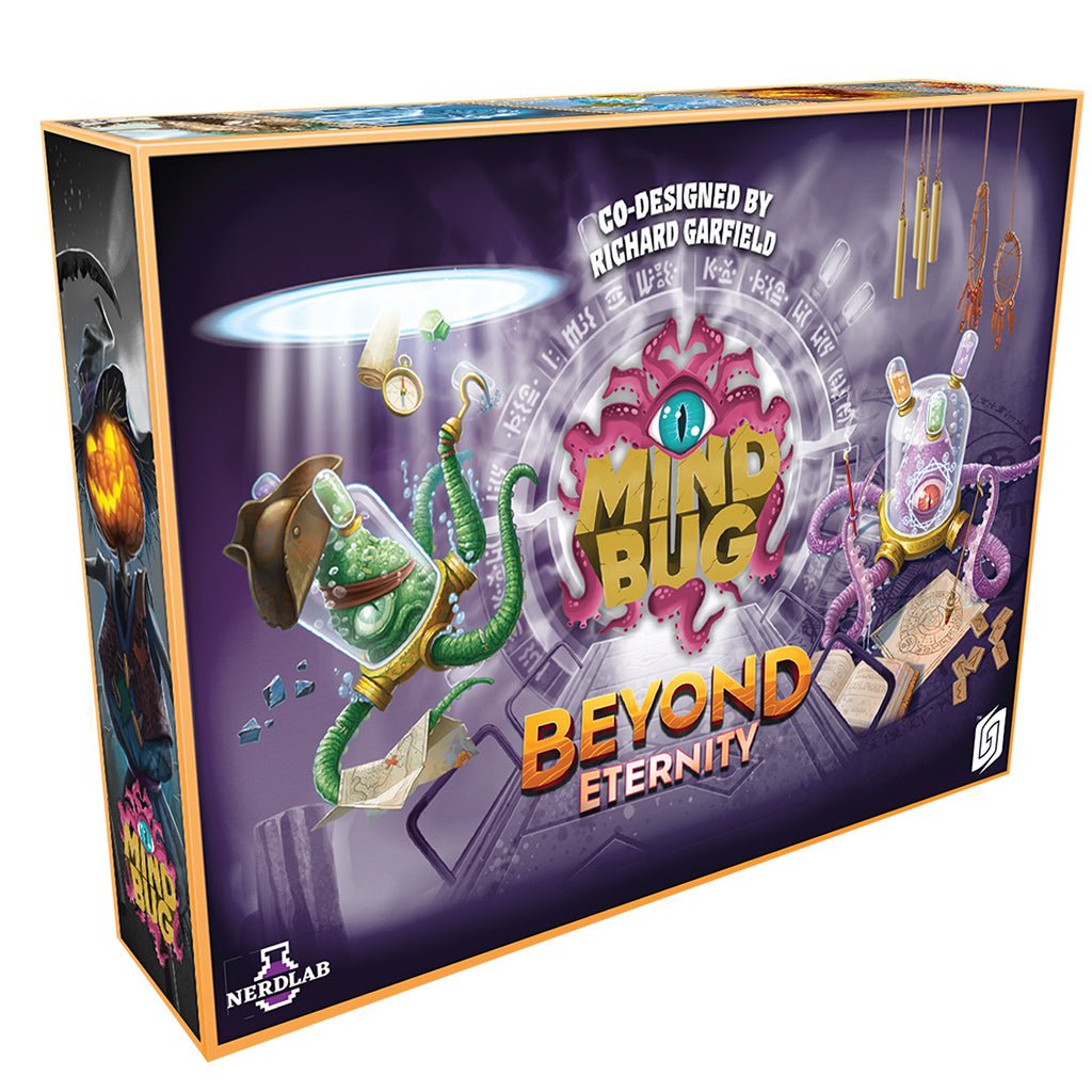 Mindbug Beyond Eternity - Board Games - New | Retrofix Games