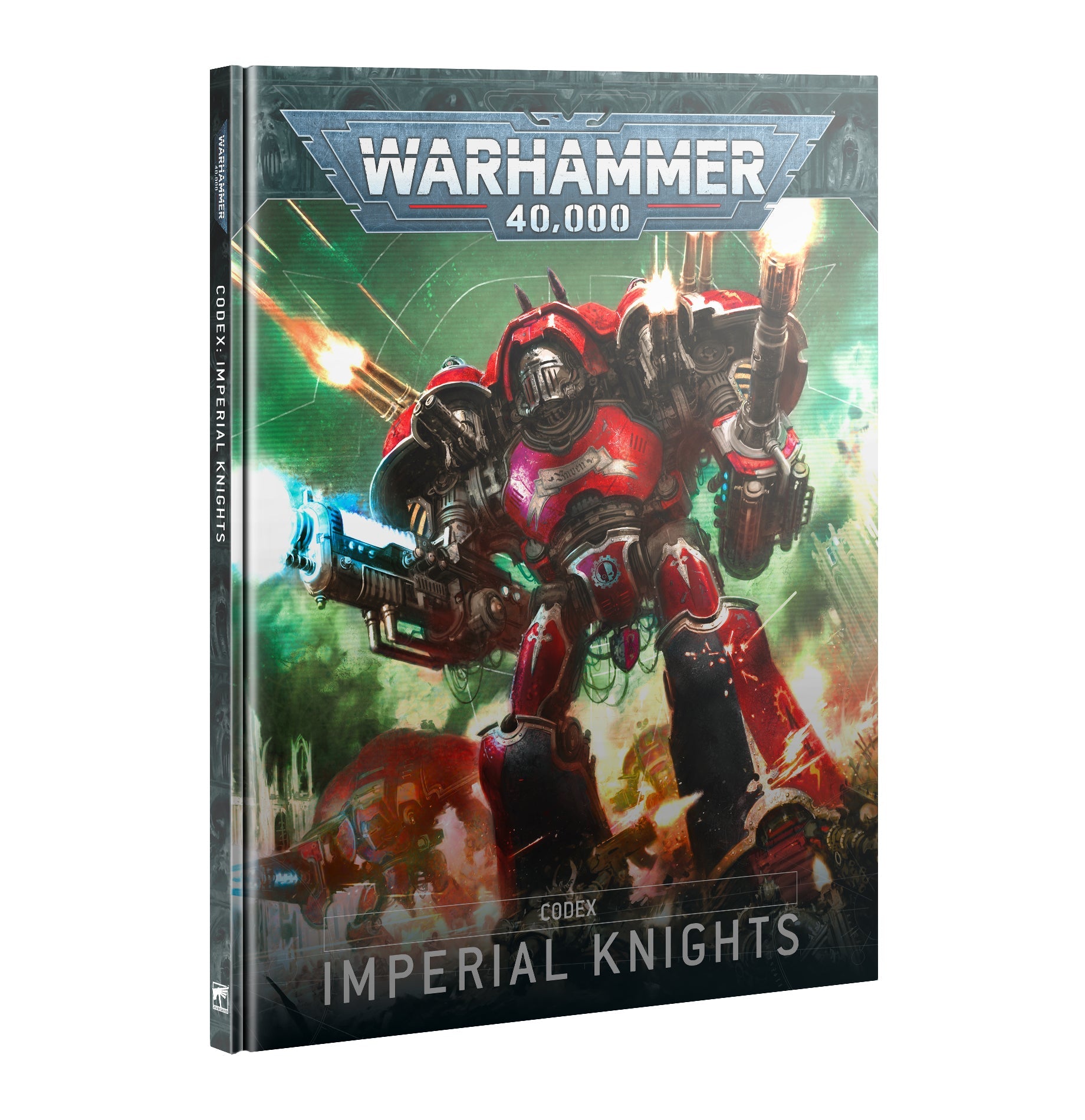 Warhammer 40K Codex Imperial Knights
