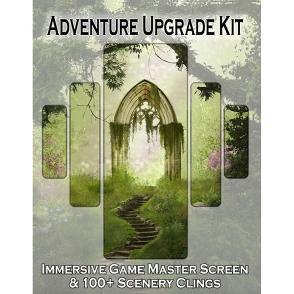Adventure Upgrade Kit - RPG - New | Retrofix Games