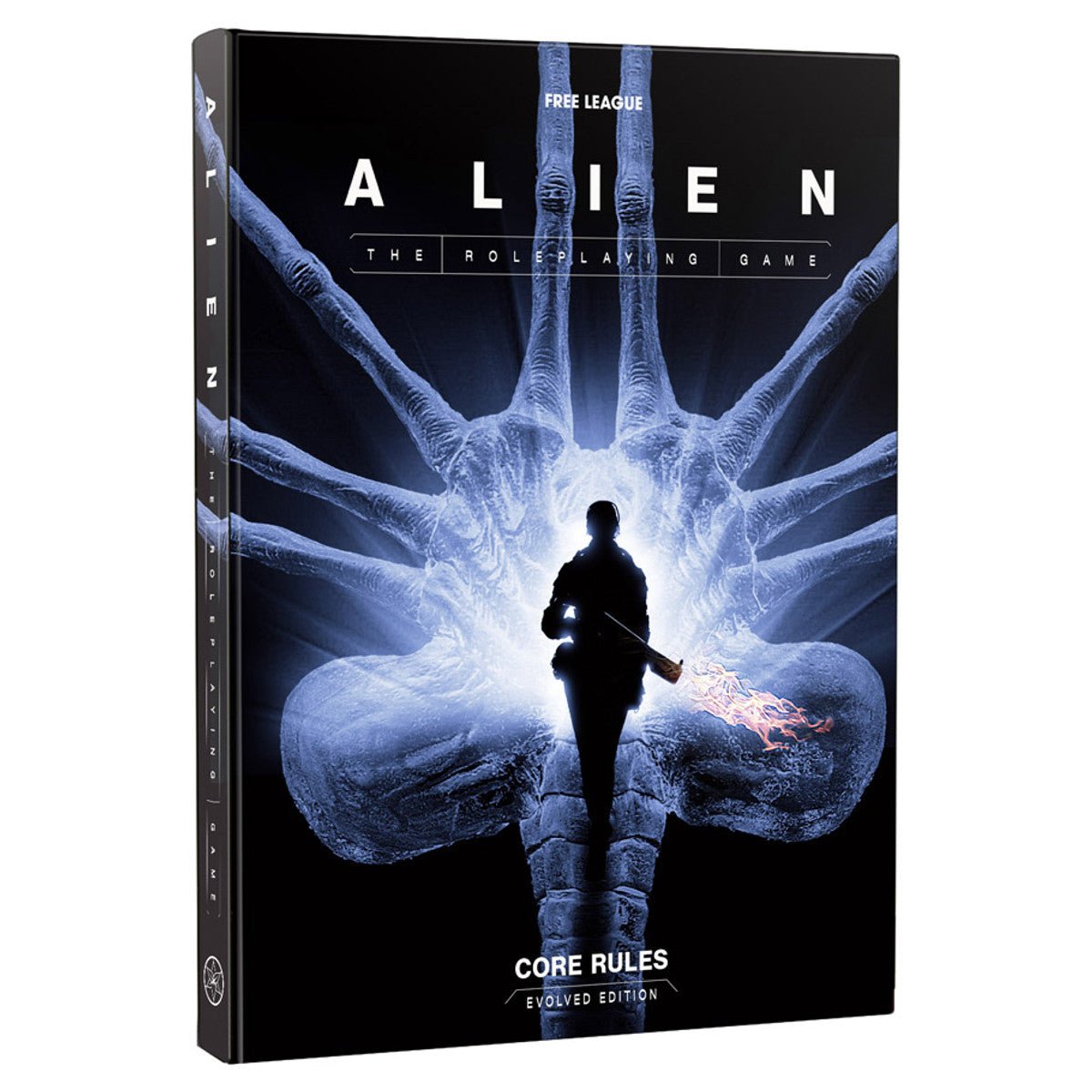 Alien RPG Evolved Edition Core Rulebook - RPG - New | Retrofix Games