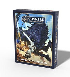 Cosmere RPG | Retrofix Games - Hobby Games & More