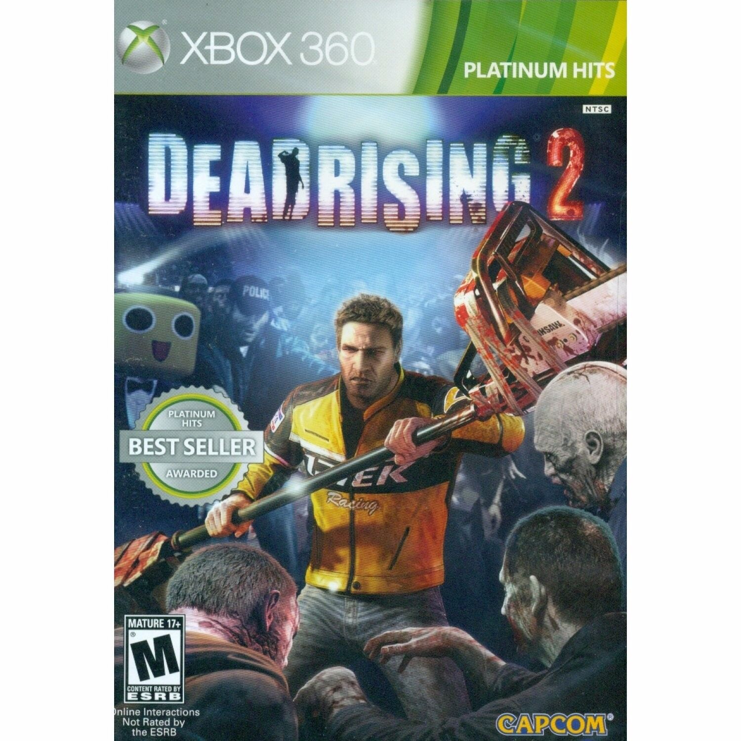 Dead Rising 2 [Platinum Hits] (360) - Video Games - Games - X360 ...