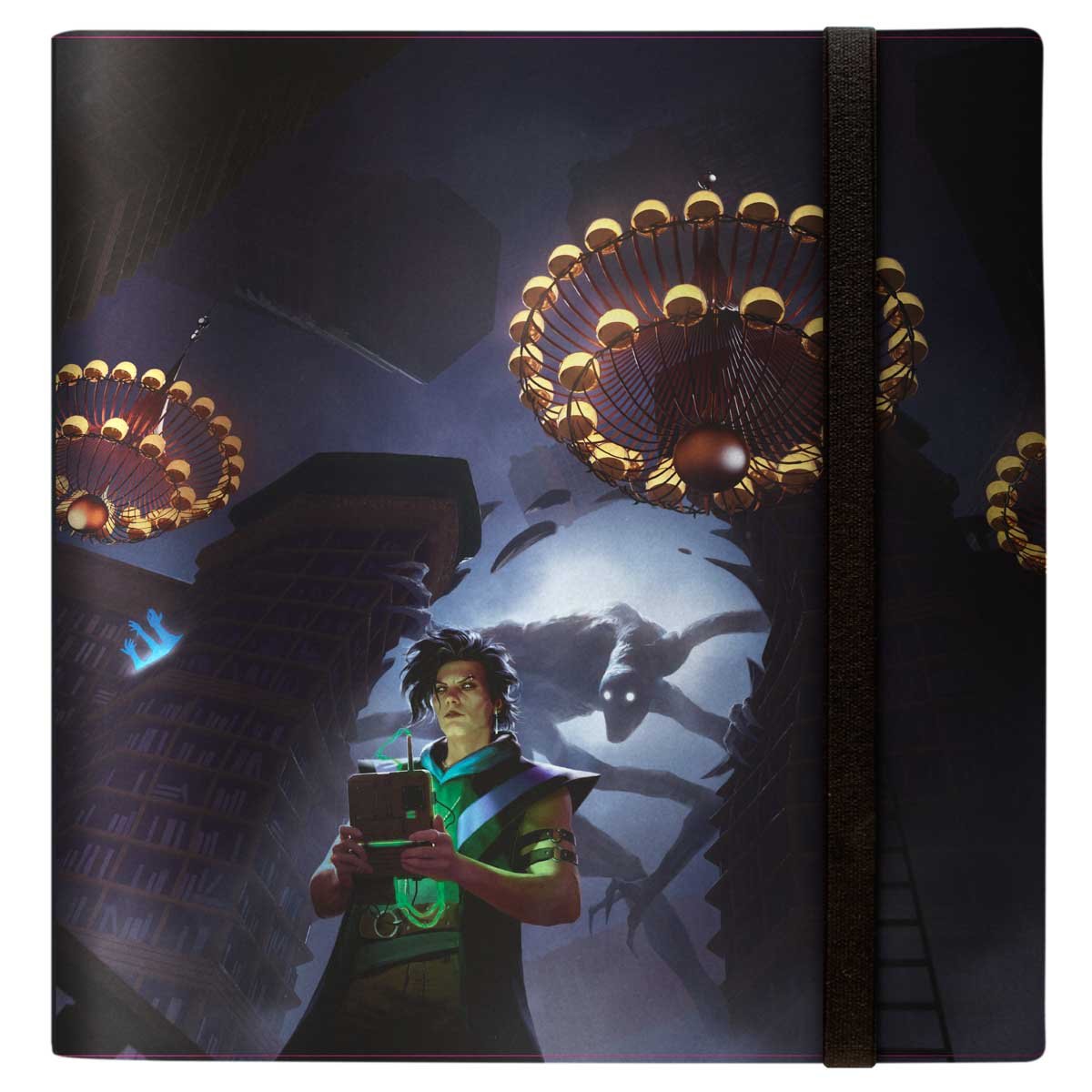 Duskmourn 12-Pocket Pro Binder - Accessories - Card Game - Binders ...