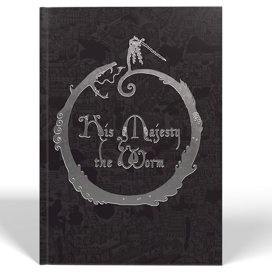His Majesty the Worm RPG - RPG - New | Retrofix Games