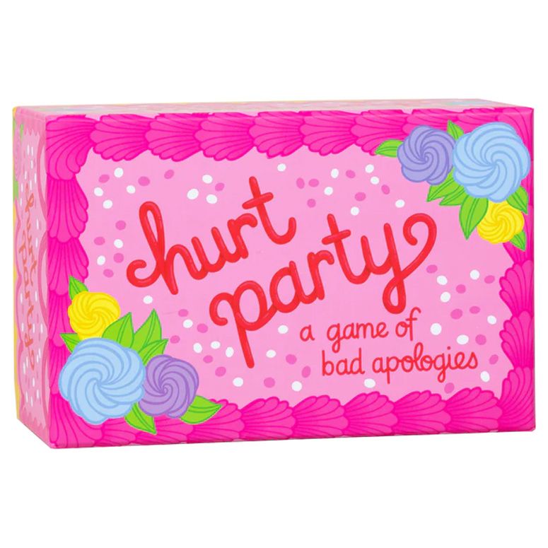 Hurt Party - Board Games - New | Retrofix Games