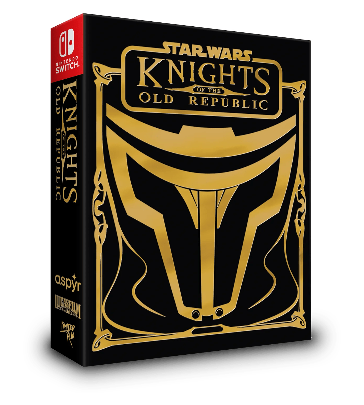 Knights of the Old Republic Premium Edition (SWI LR) - Video Games ...