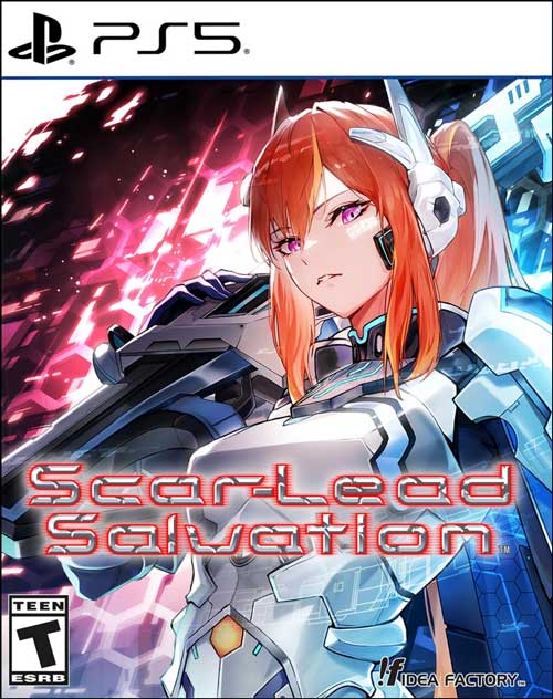Scar-Lead Salvation (PS5) - Video Games - Games - PS5 | Retrofix Games