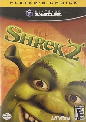 Shrek 2 [Player's Choice] (GC) - Video Games - Games - Gamecube ...