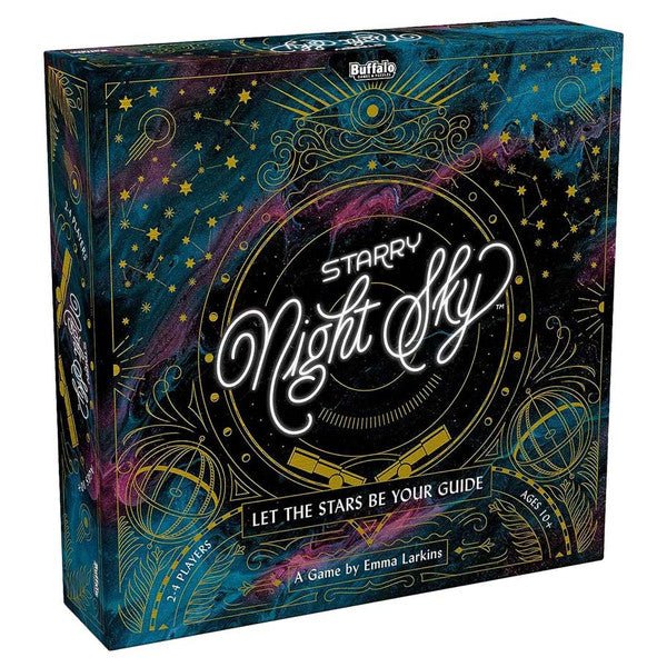 Starry Night Sky - Board Games - New | Retrofix Games