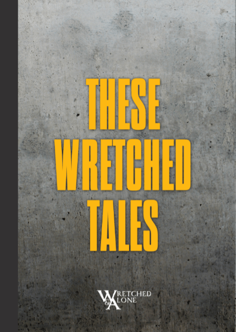 These Wretched Tales - RPG - New | Retrofix Games