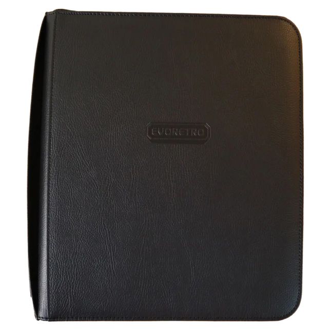 Toploader Binder Compact Black - Accessories - Card Game - Sleeves ...