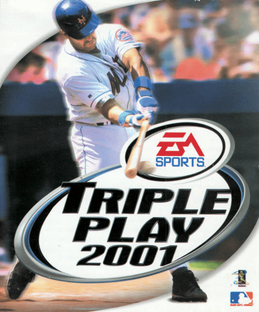Triple Play 2001 (PS1) - Video Games - Games - PS1 | Retrofix Games