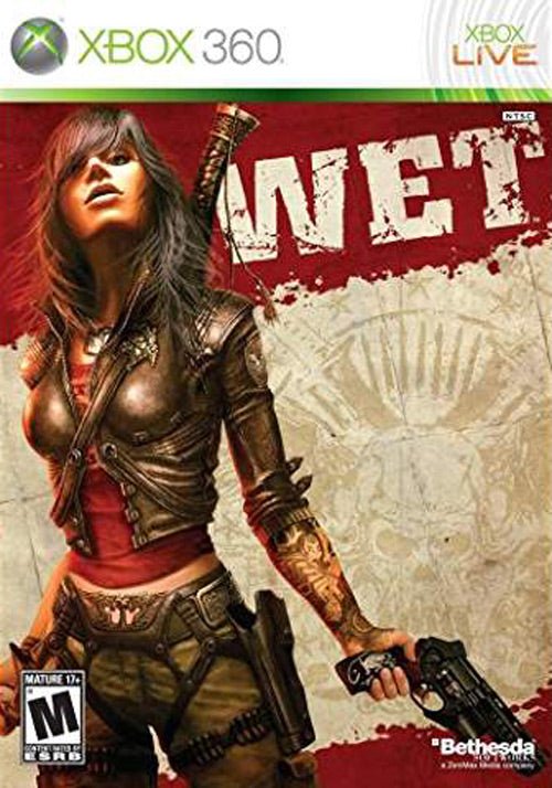 Wet (360) - Video Games - Games - X360 | Retrofix Games