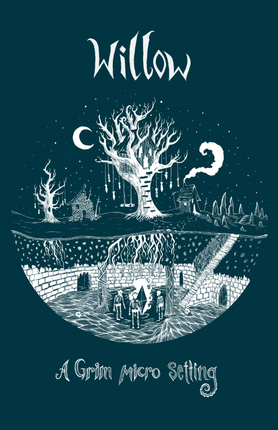 Willow RPG - RPG - New | Retrofix Games