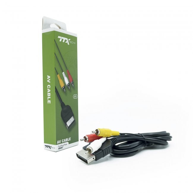 XBOX AV Cable - Accessories - Video Game - Cables & Adapters - AV ...