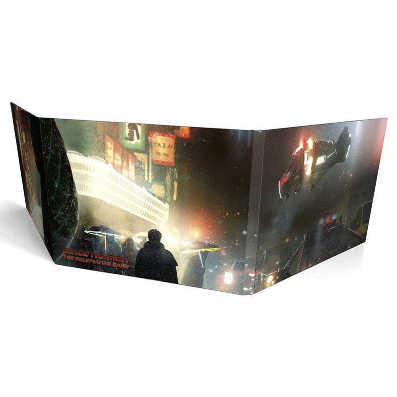 Blade Runner RPG Game Runner Screen - RPG - New | Retrofix Games