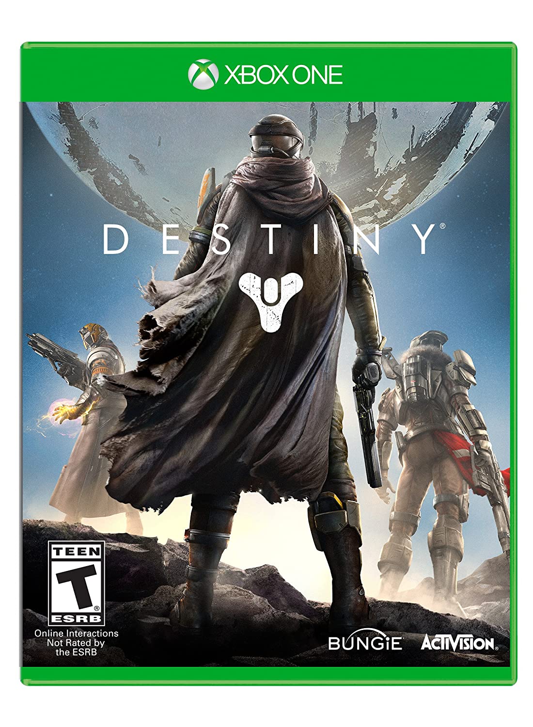 Destiny (XB1) - Video Games - Games - XB1 | Retrofix Games