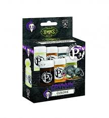 Formula P3 Paint Set: Grymkin Wicked Harvest - Miniatures - Paints ...