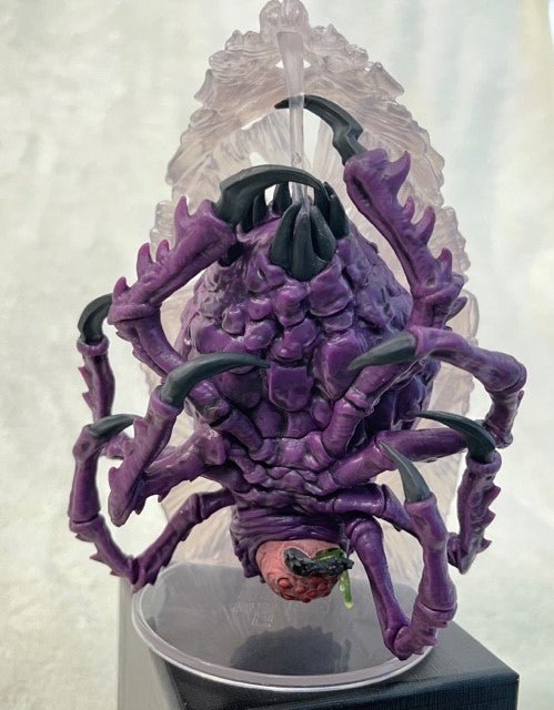 Leng Spider #35 Icons of the Realm Van Richten's Guide to Ravenloft ...