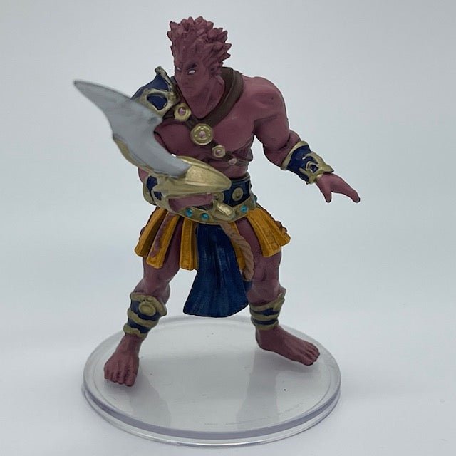 Pathfinder Battles Bestiary Unleashed Shaitan #28 - RPG - Blind Box ...