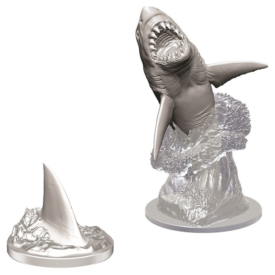 Pathfinder Deep Cuts: Shark - RPG - Miniatures | Retrofix Games