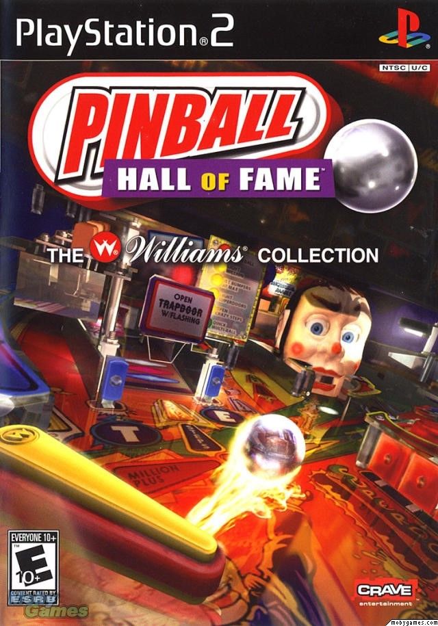 Pinball Hall of Fame: The Williams Collection (PS2) - Video Games ...