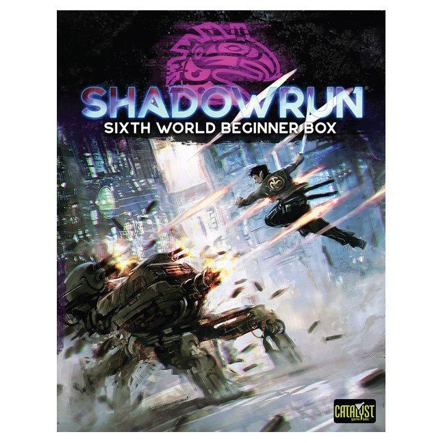 Shadowrun RPG | Retrofix Games - Hobby Games & More