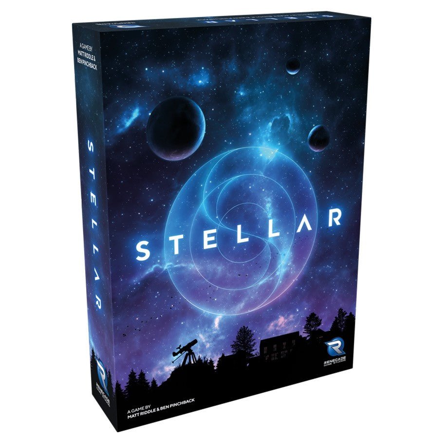 Stellar - Board Games - New | Retrofix Games