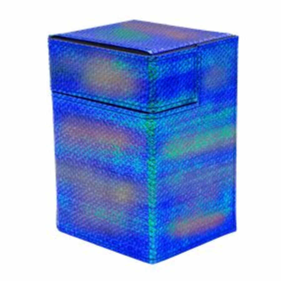 Ultra Pro: M2 100+ Deck Box - Mermaid Scale - Accessories - Card Game ...