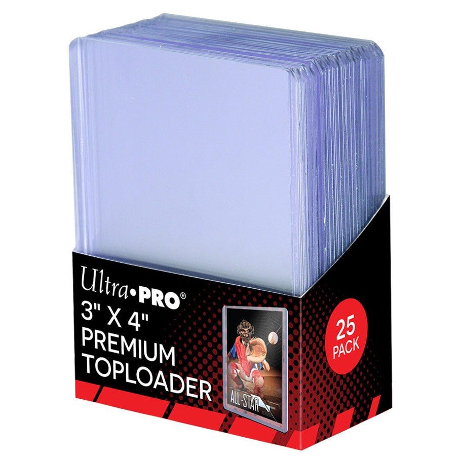 Ultra Pro Premium Toploader - Accessories - Card Game - Other ...